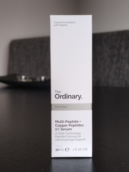 The Ordinary multi-peptide + 1% Copper Peptide