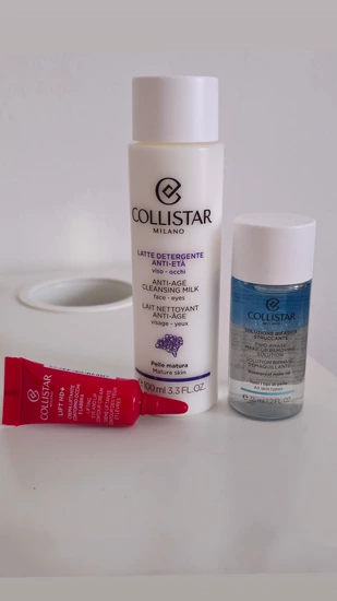 Collistar nega lica