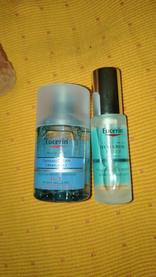 Eucerin hyaluron filler buster*SNIZENJE DO 12.10.*