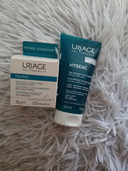 Uriage Hyseac set*SNIZENJE DO 12.10.*