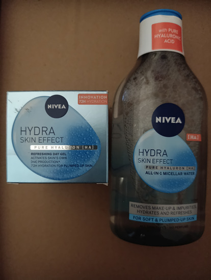 Nivea set*SNIZENJE DO 12.10.*