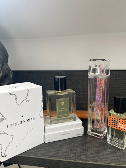 Une Nuit Nomade Sun bleached 100ml edp