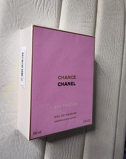 Chance Chanel Eau Fraiche 100ml edp snizenje