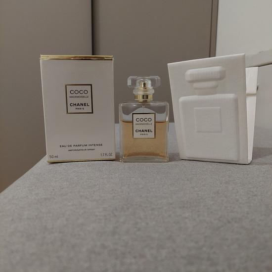 Chanel Coco Mademoiselle Intense 50 ml