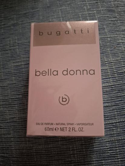 Bugatti Bella donna 60ml