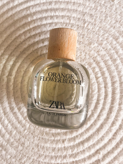 ZARA Orangle Flower Bloom edp