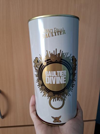 Jean Paul Gaultier divine parfem 100ml