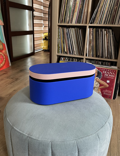 Dyson Airwrap Long Hair Edition Blue/Blush