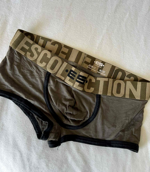 ES Collection muski ves