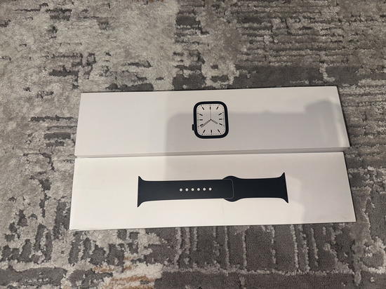 Apple watch serija 7 41mm
