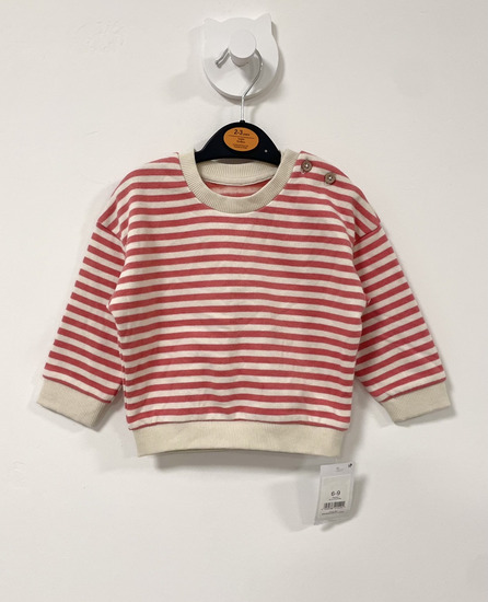 George oversize duksic za bebe