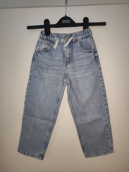 ZARA kao NOVO Vel. 5 pamuk 100% [110-116]