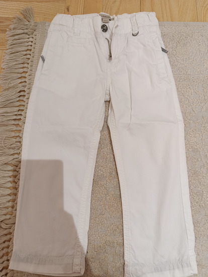 Burberry pantalone za devojcice