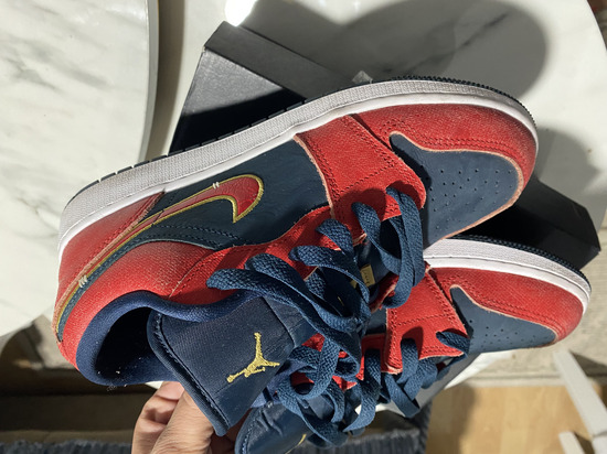 Nike air jordan patike
