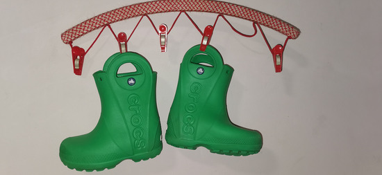 CROCS čizmice br23-24 (c7) - Original ! ! !