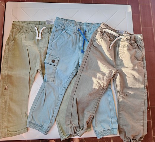 Lot pantalone