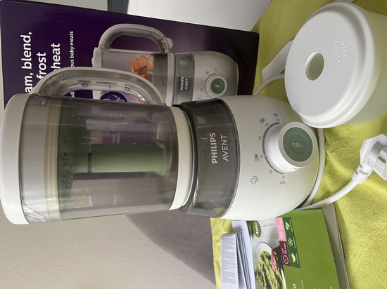 Philips avent 4in1