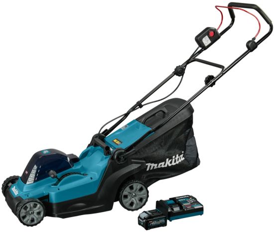 Akumulatorska kosilica Makita LM003GM103; 1 x BL4040 4,0Ah + punjač; 40V XGT Max