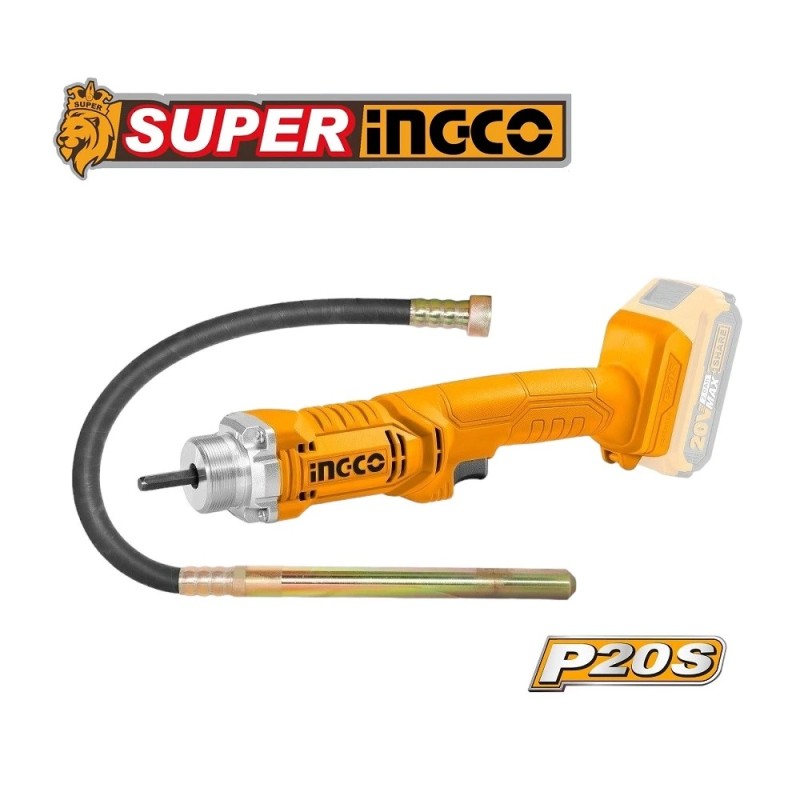 Akumulatorska vibro igla 20V SOLO SUPER INGCO CCVLI202301