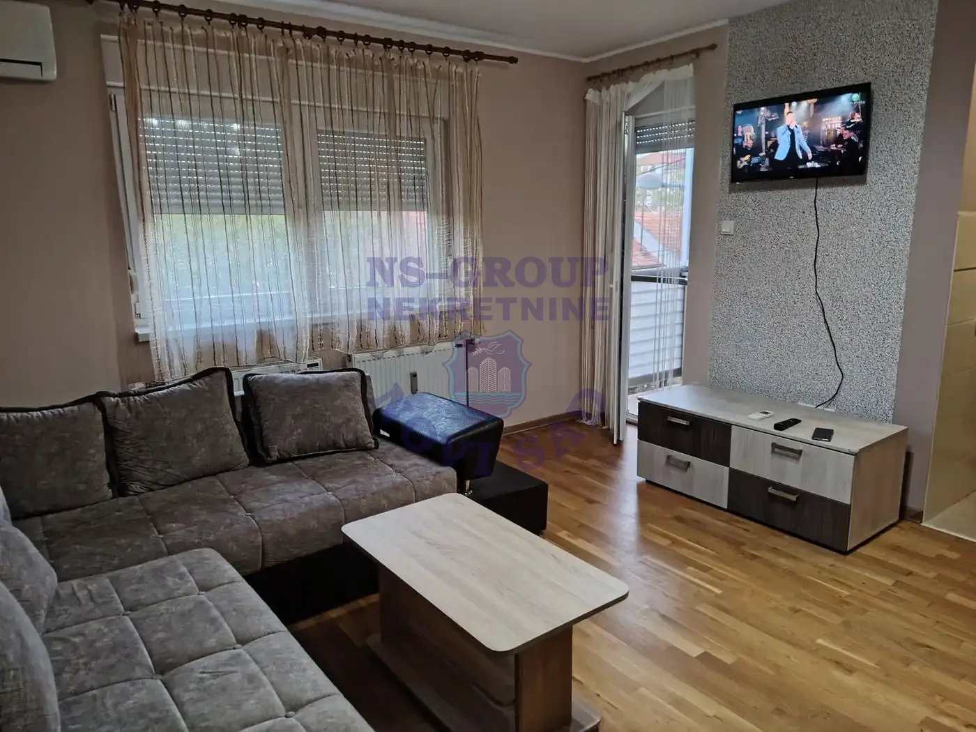 Bulevar patrijarha Pavla, Novi Sad, Kiš Ernea