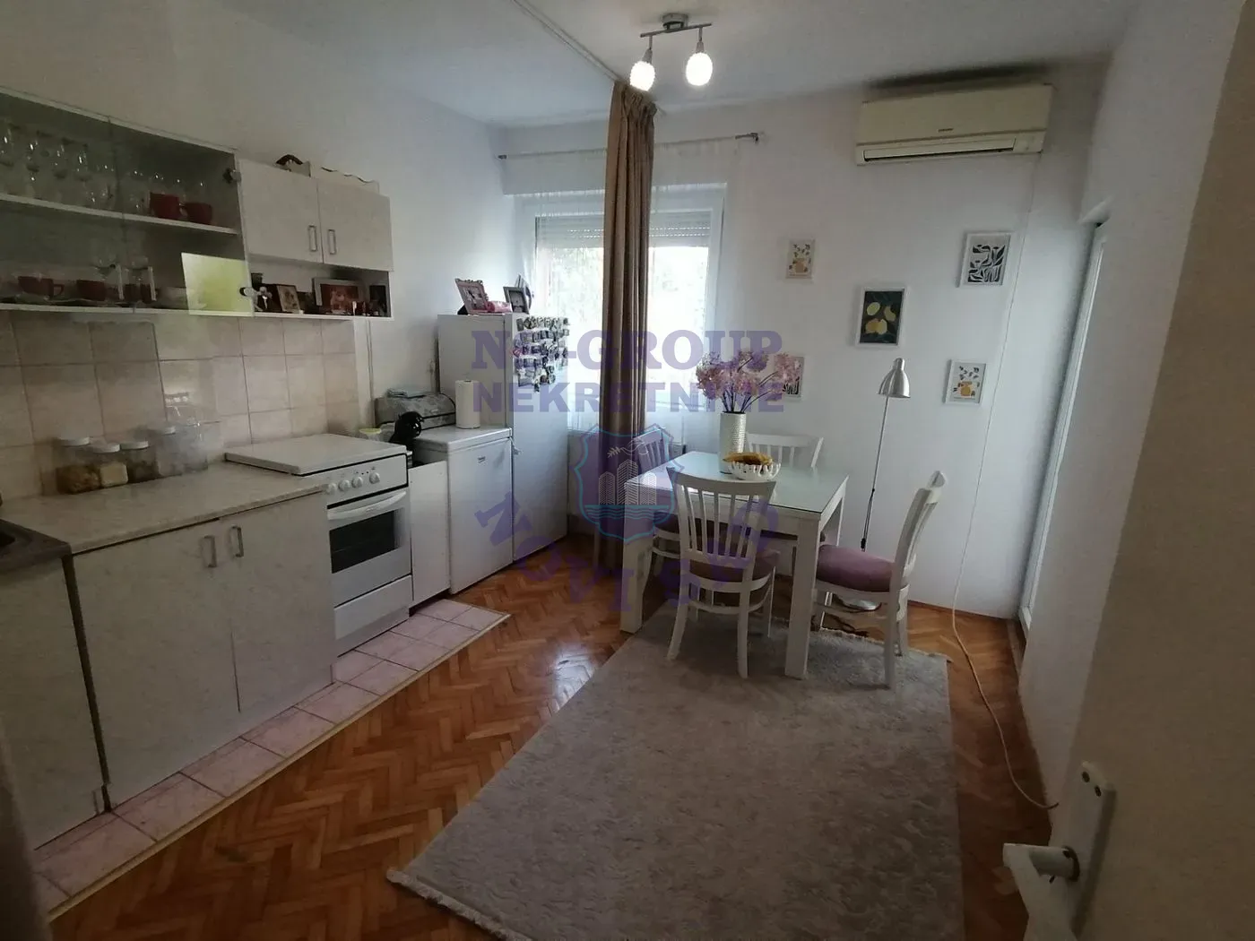 Satelit, Novi Sad