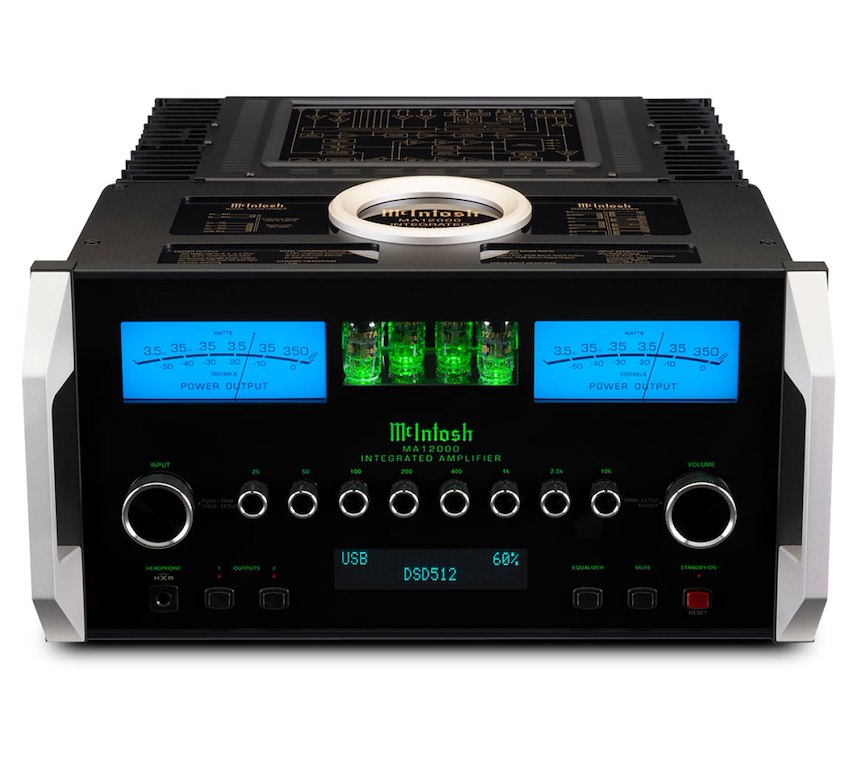 McIntosh MA12000 Hybrid Integrated Amplifier