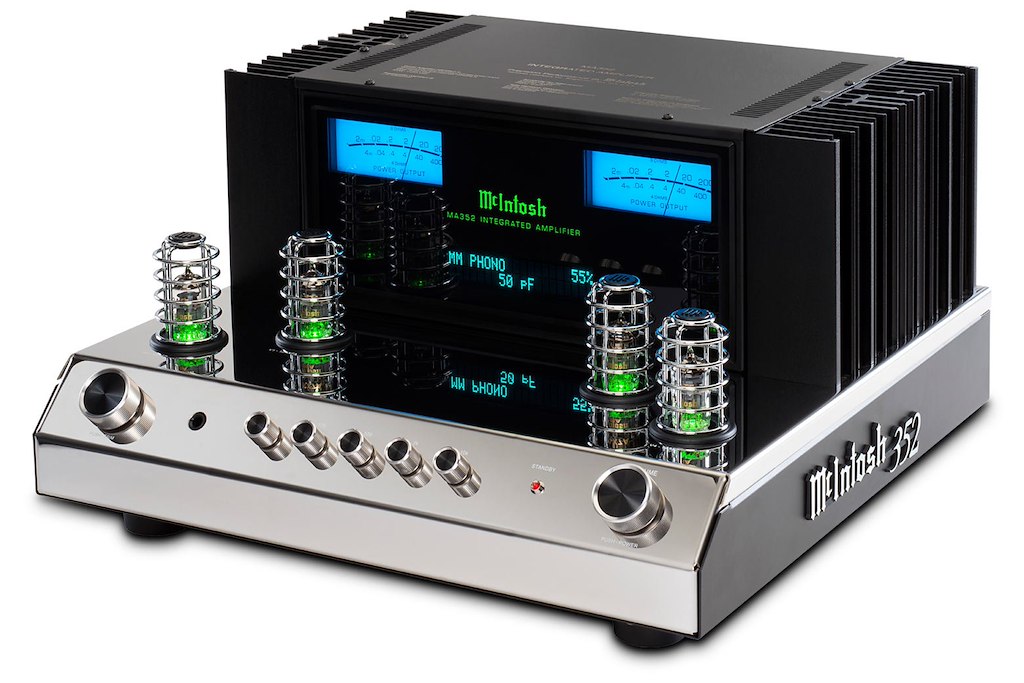 McIntosh MA352 Hybrid Integrated Amplifier