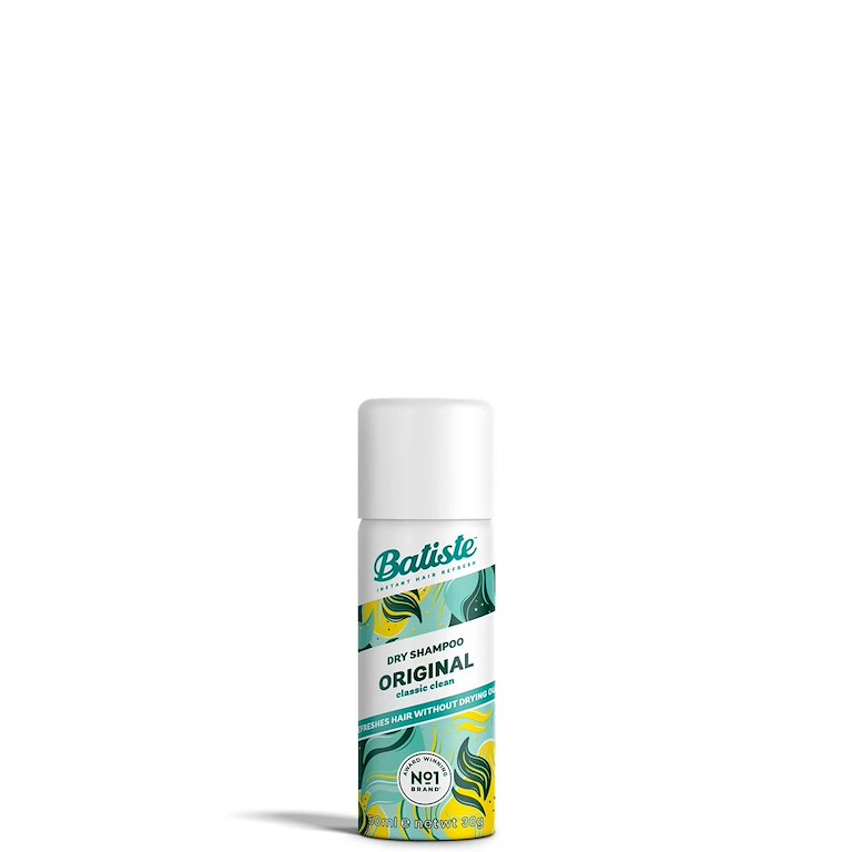 BATISTE ŠAMPON ZA SUVO PRANJE KOSE 50ML ORIGINAL
