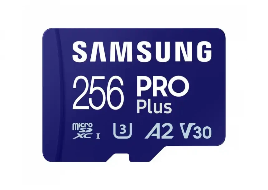 Memorijska kartica Samsung Pro Plus Micro SDXC 256GB + Adapter MB-MD256SA