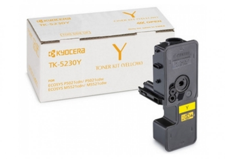 TK-5230Y žuti toner