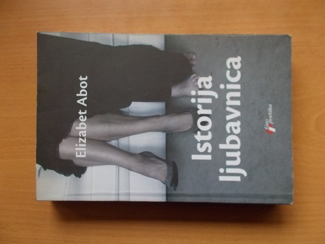 ISTORIJA LJUBAVNICA - ELIZABET ABOT
