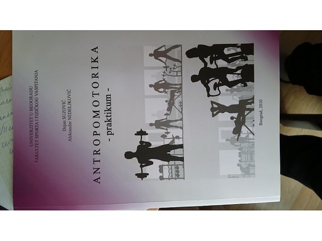 Antropomotorika-praktikum