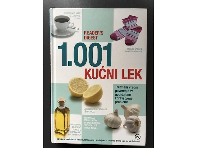 1001 KUĆNI LEK