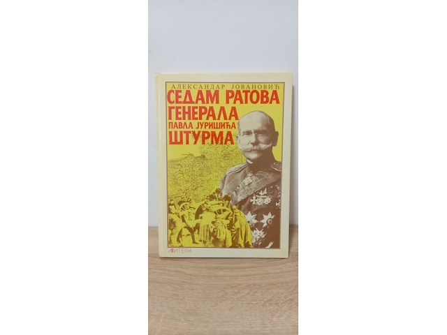 Sedam ratova generala Šturma