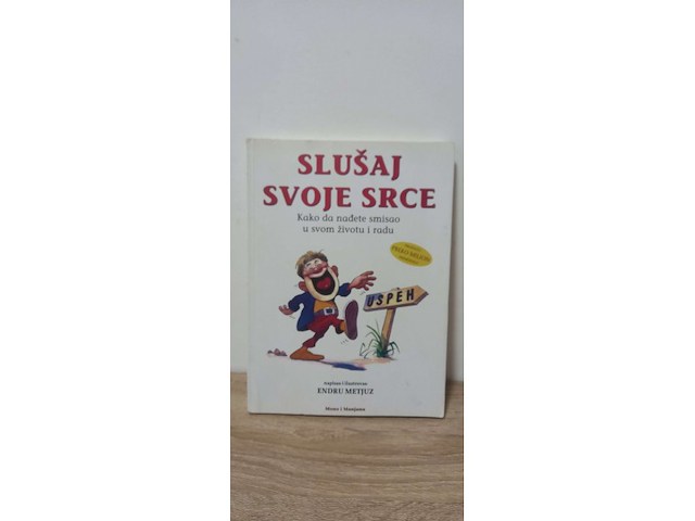 Slušaj svoje srce - Endru Metjuz