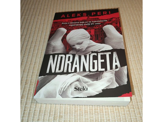 Ndrangeta - Aleks Peri (NOVO)