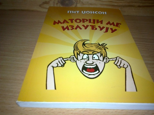 Matorci me izluđuju Pit Džonson    ,novo ➡️ ➡️