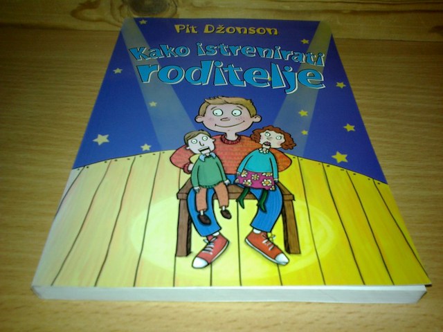 Kako istrenirati roditelje Pit Džonson    ,novo ➡️ ➡️