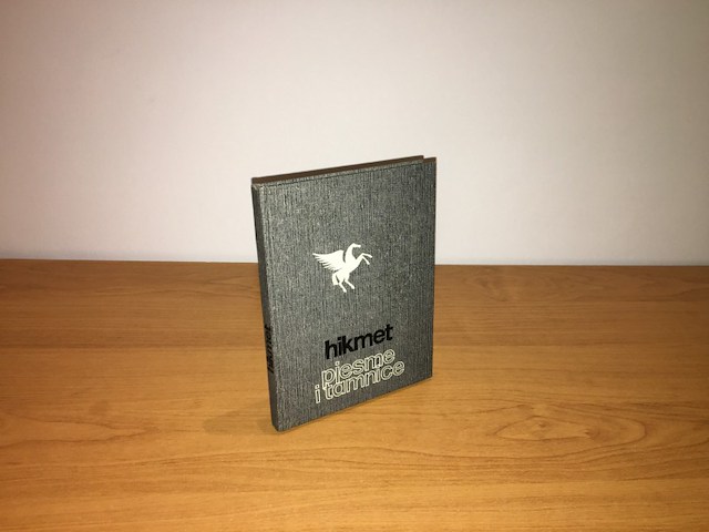 NAZIM HIKMET - PJESME I TAMNICE