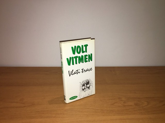 VOLT VITMEN - VLATI TRAVE