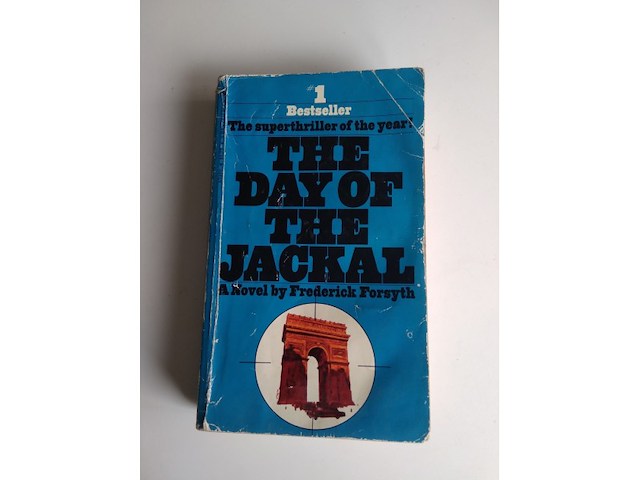 Frederick Forsyth - The Day of the Jackal