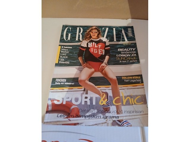 Grazia Br. 122