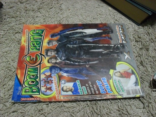 BOOMERANG BR.26
