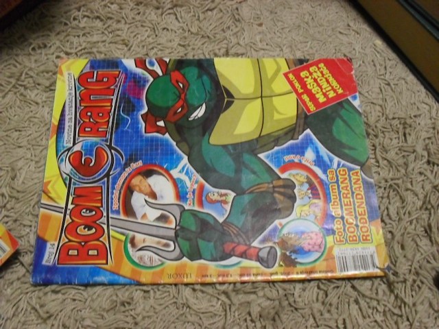 BOOMERANG BR.14