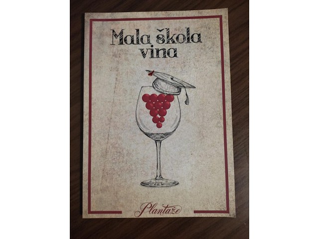 Mala škola vina