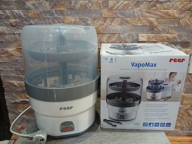 Reer električni sterilizator VapoMax