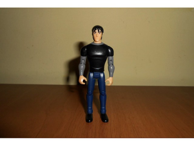 Ben 10 - Kevin Levin