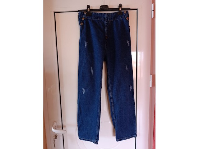 Farmerke Blue Mist