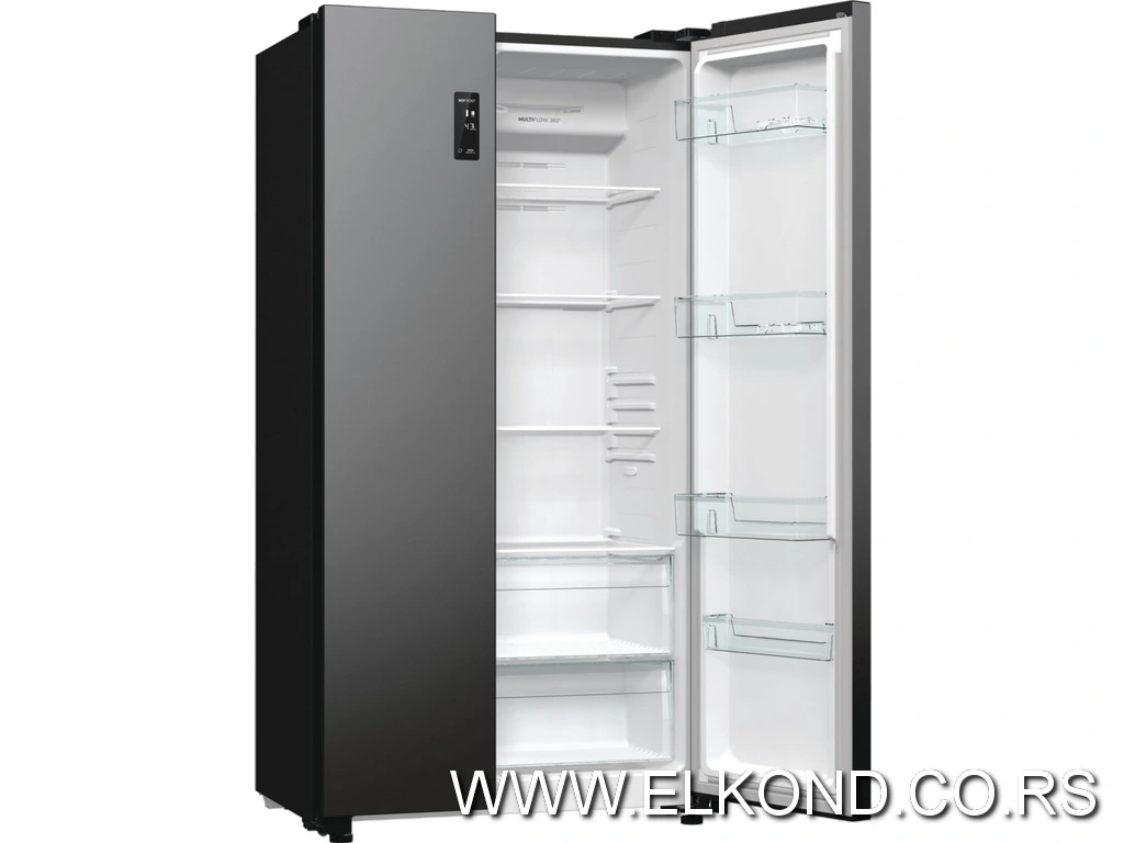 Frižider Side by Side NRR9185EABXL gorenje 742345