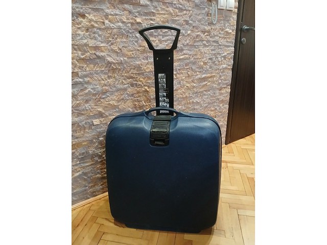 SAMSONITE kofer - teleskopska ručka